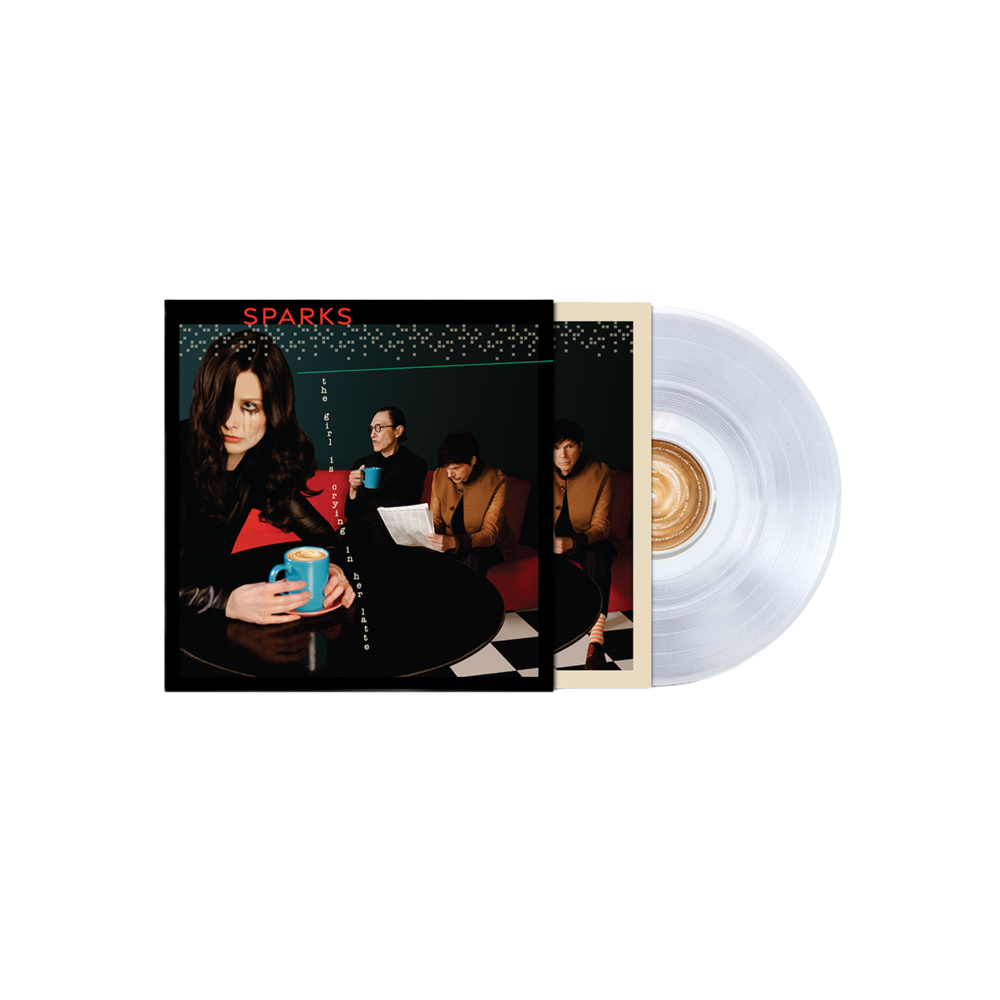 The Girl Is Crying In Her Latte Deluxe LP - Island Records Official Store