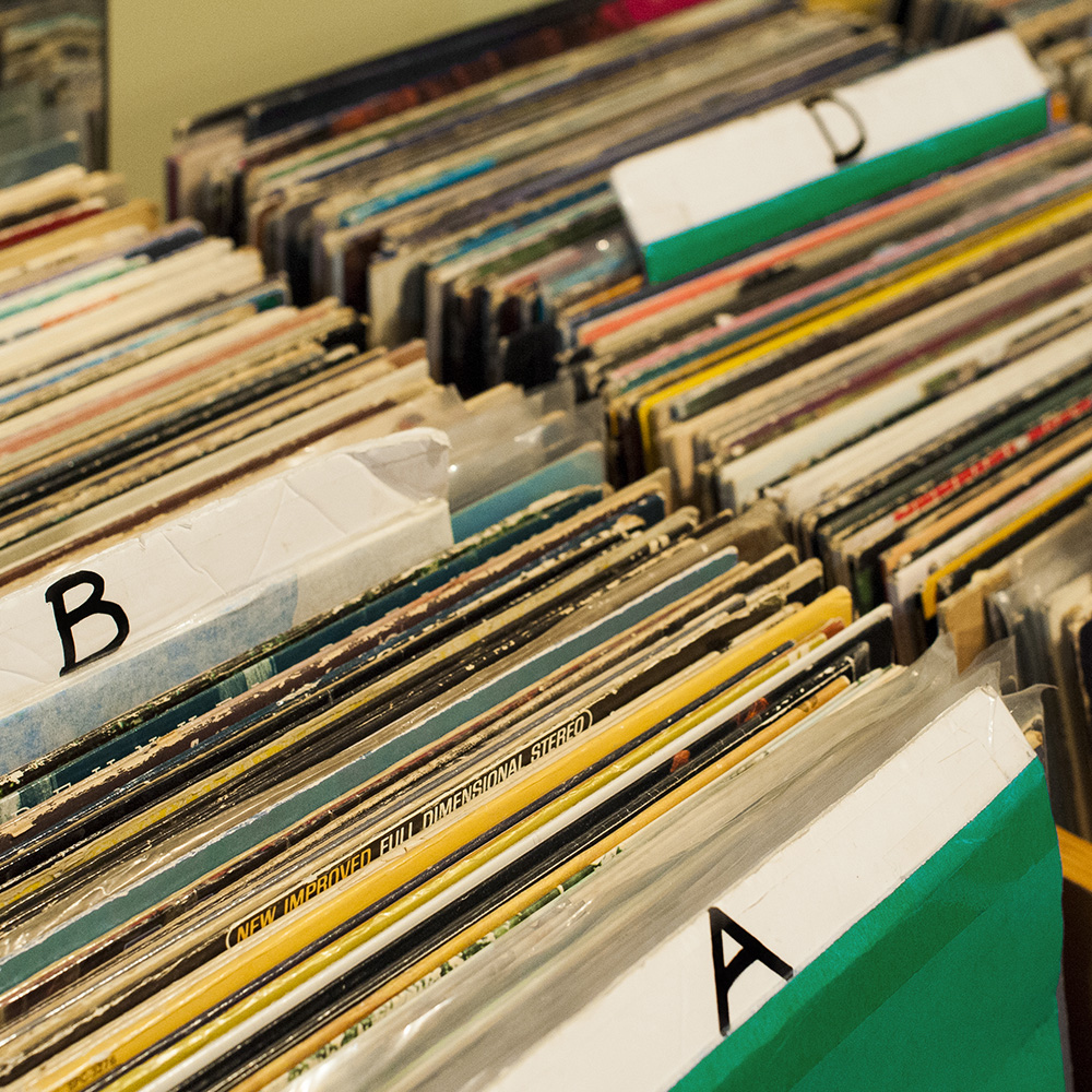 Record Store - Island Records Official Store