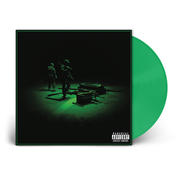 Mansionz 2 D2C LP - Island Records Official Store