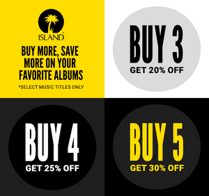 Island Records Official Store - Island Records Official Store
