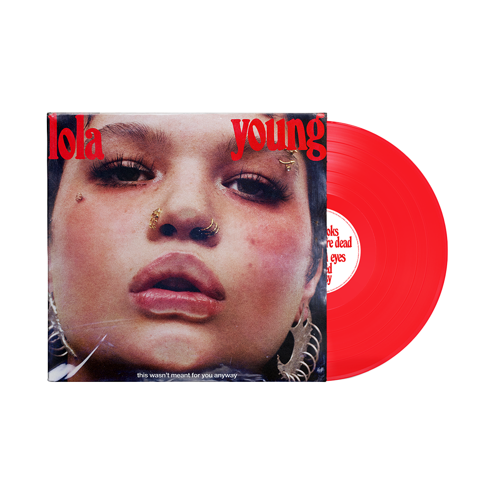 this wasn’t meant for you anyway LP - Island Records Official Store this wasn’t meant for you anyway LP - Island Records Official Store