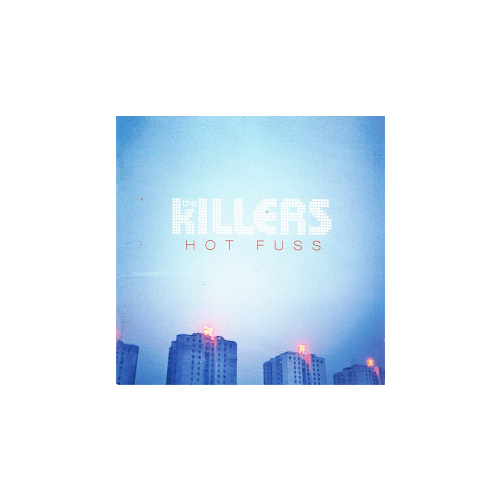 HOT FUSS CD - Island Records Official Store