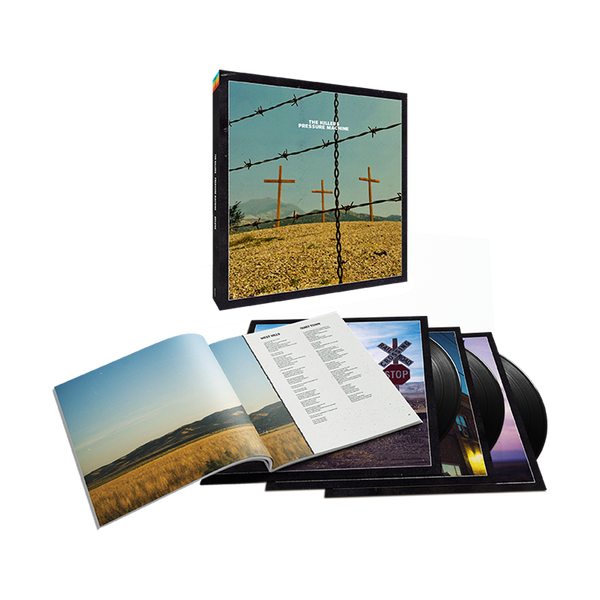 Pressure Machine Deluxe Vinyl - Island Records Official Store