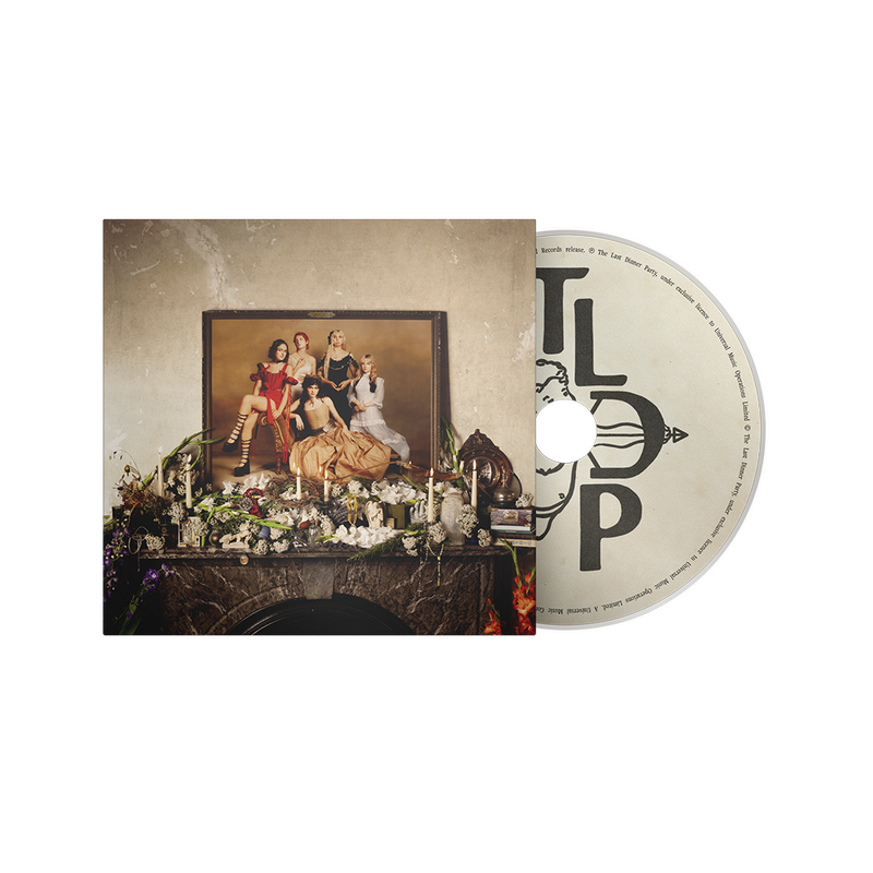 The Last Dinner Party - Island Records Official Store