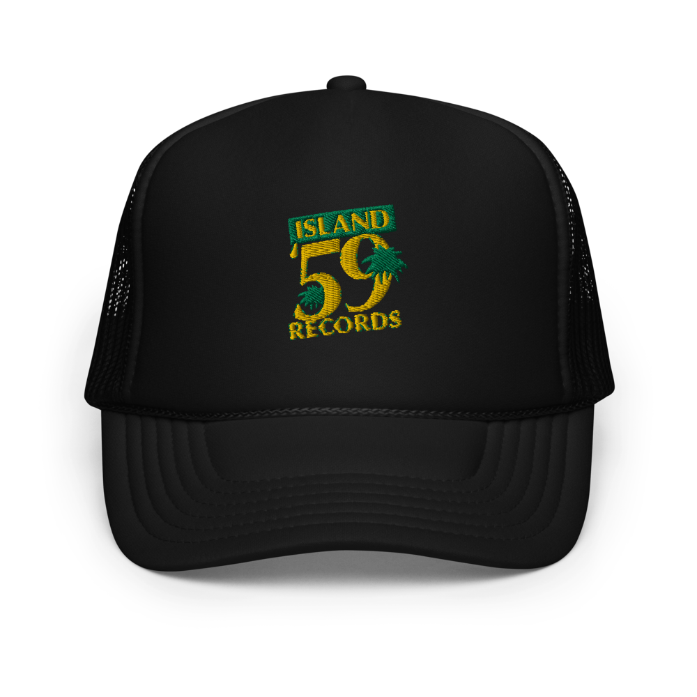 '59 Island Records Hat - Island Records Official Store